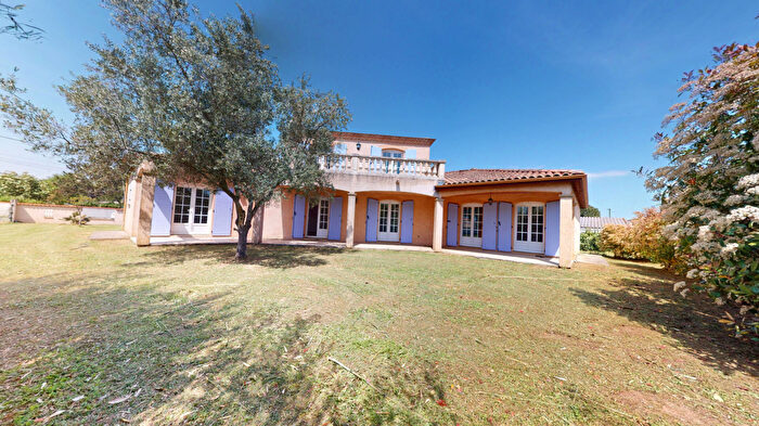 Maison à vendre - Villeneuve-Tolosane - 5 pièces - 4 chambres