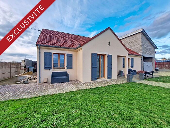Suzay : Maison 5 pièces à vendre