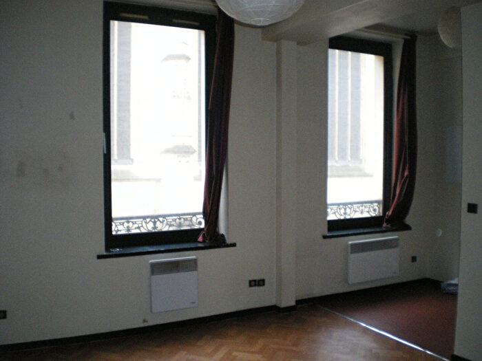 Appartement 1 pièce à Lille, Centre-ville, Euralille, à louer
