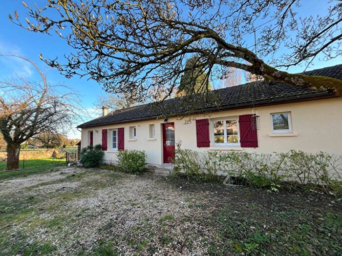 Maison à louer - Marolles-en-Brie - 4 pièces - 3 chambres