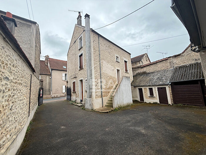 Appartement à vendre - Étampes, Saint-Martin, Saint-Gilles - 3 pièces - 2 chambres