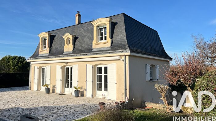 Maison à vendre - Amboise, La Verrerie - 5 pièces - 4 chambres