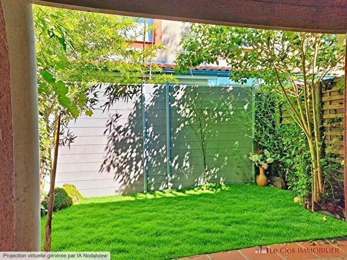 Appartement 2 pièces à vendre - Toulouse
