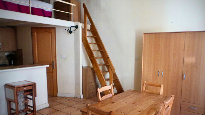 Appartement 1 pièce à vendre à Marseille 5ème, La Conception