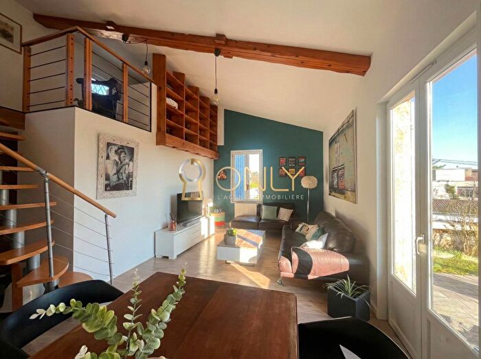 Maison à vendre - Meximieux - 4 pièces - 3 chambres