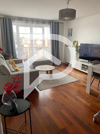 Appartement à vendre - Saint-Gratien, Forum - 3 pièces - 2 chambres