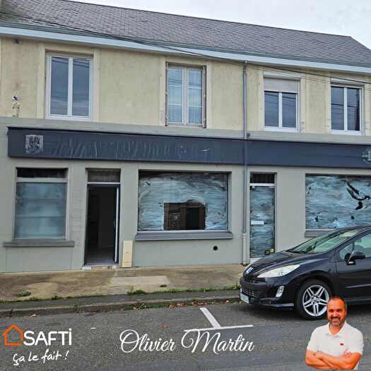 Maison à vendre - Le Lude - 8 pièces - 5 chambres