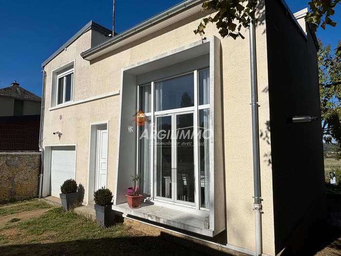 Coudrecieux - Maison 4 pièces à vendre