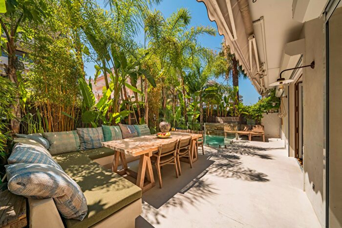 Appartement 3 pièces à Cannes, Pointe Croisette, à vendre