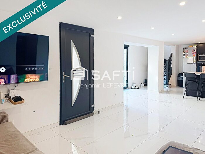 Maison 5 pièces à vendre - Marseille 15ème, Les Aygalades
