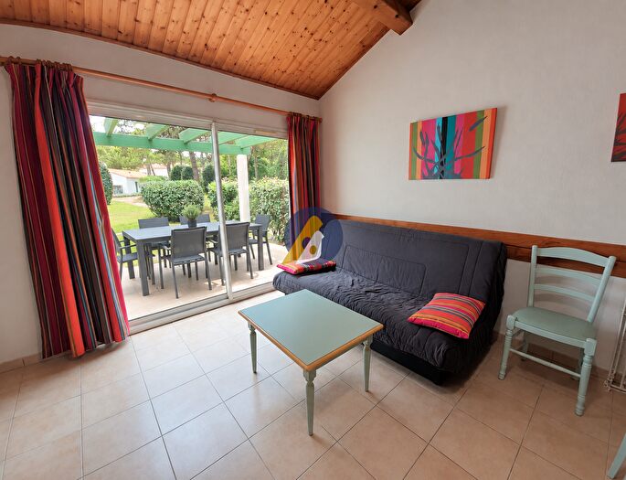 Maison 3 pièces à vendre à Saint-Jean-de-Monts