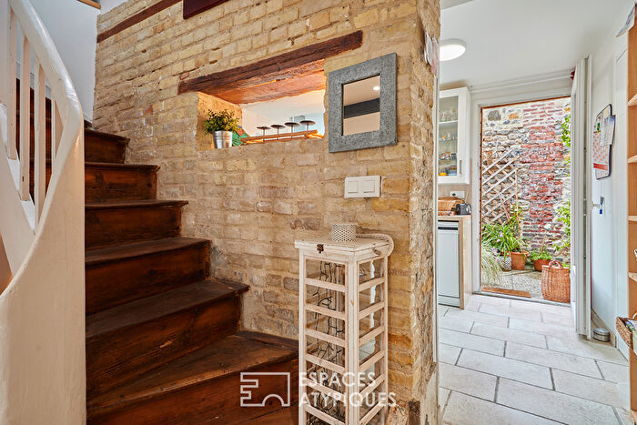 Maison 3 pièces à vendre - Touques