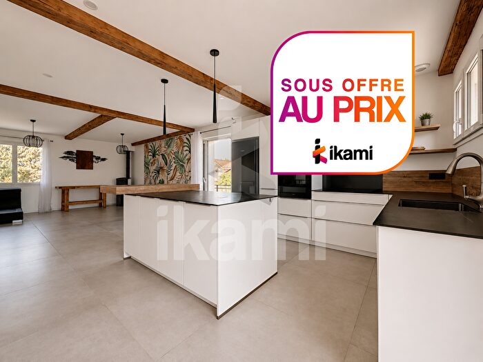 Maison 4 pièces à vendre - Saint-Jean-de-Moirans