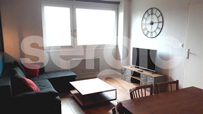 Appartement 2 pièces à louer à Lille, Saint-Maurice, Pellevoisin