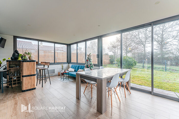 Maison à vendre - Belleville-sur-Vie - 5 pièces - 4 chambres