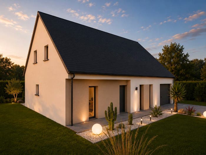 Oignies : Maison 4 pièces à vendre