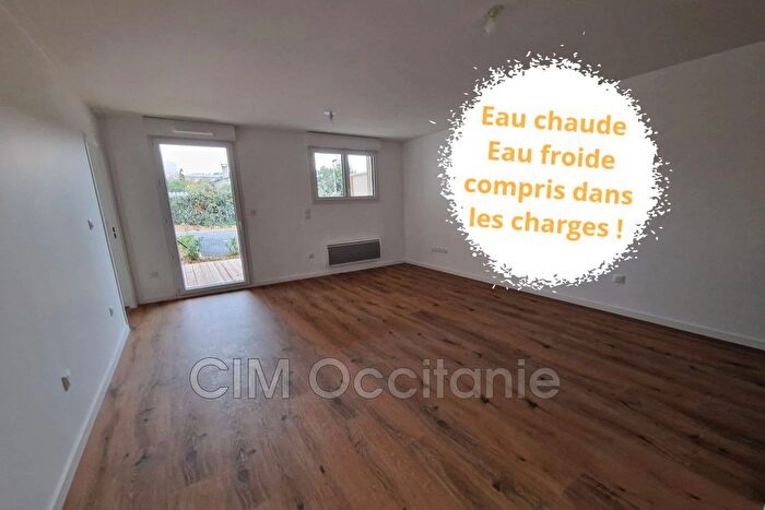 Appartement à louer - Castelnaudary, Pont Rouge, Estambigou, Marronniers - 2 pièces - 1 chambre