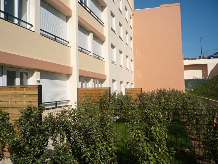 Appartement à louer - Villaret-Meslier, Le Mans - 2 pièces - 1 chambre