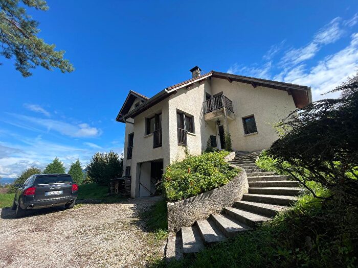 Maison à vendre - Sevrier, Sévrier - 5 pièces - 4 chambres