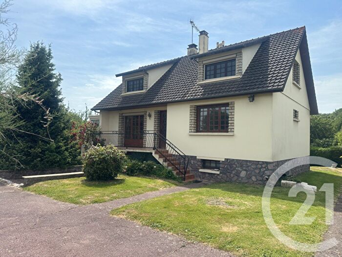 Maison 6 pièces à vendre à Thiberville