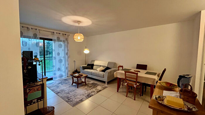 Appartement à louer - Dinard, Le Prieuré, Le Val Porée - 2 pièces - 1 chambre