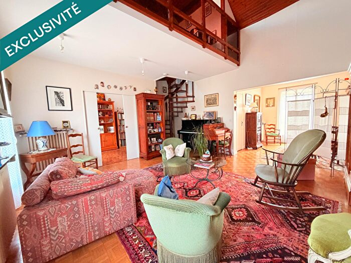 Orléans, Dunois, Châteaudun : Maison 5 pièces à vendre