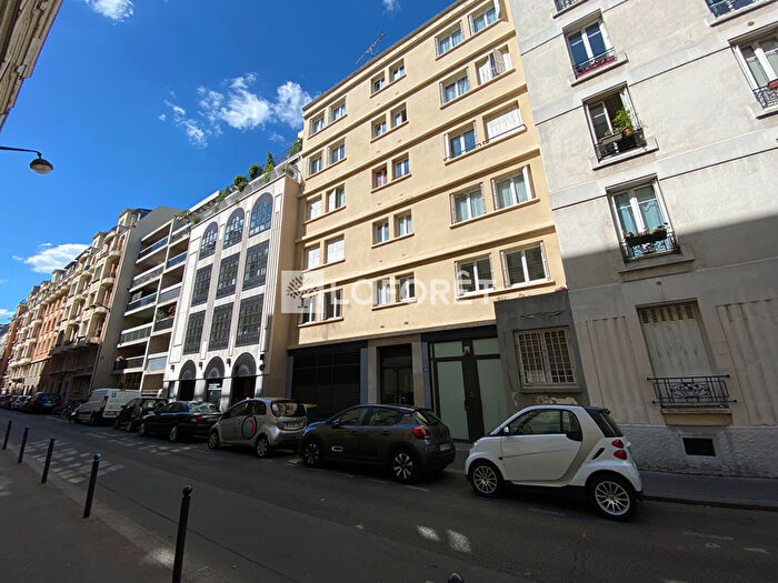 Appartement à louer - Paris e , Bièvre Sud, Tolbiac - 2 pièces - 1 chambre