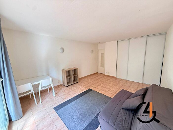 Montpellier : Appartement 1 pièce à louer