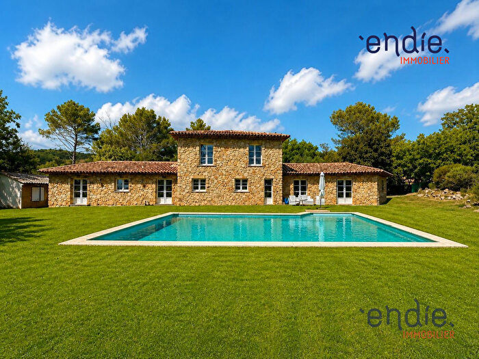 Maison 8 pièces à vendre - Lorgues