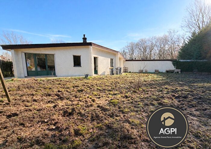 Maison à vendre - Saclay - 5 pièces - 3 chambres