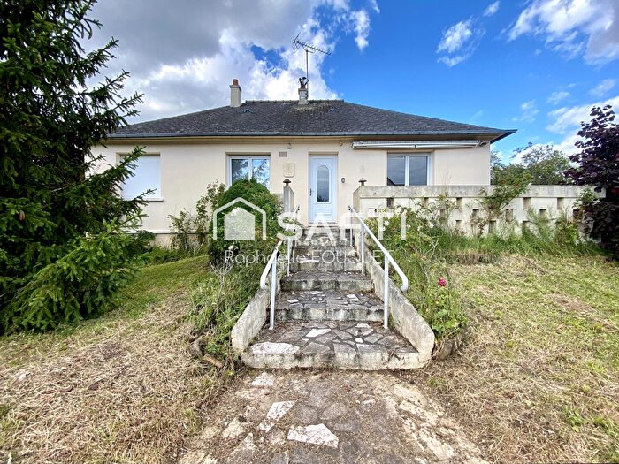 Maison 5 pièces à Joué-lès-Tours, Centre-ville, à vendre