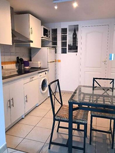 Appartement 1 pièce à louer à Bordeaux