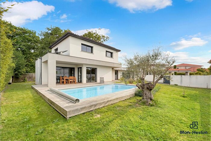 Toulouse, Saint-Simon : Maison 5 pièces à vendre