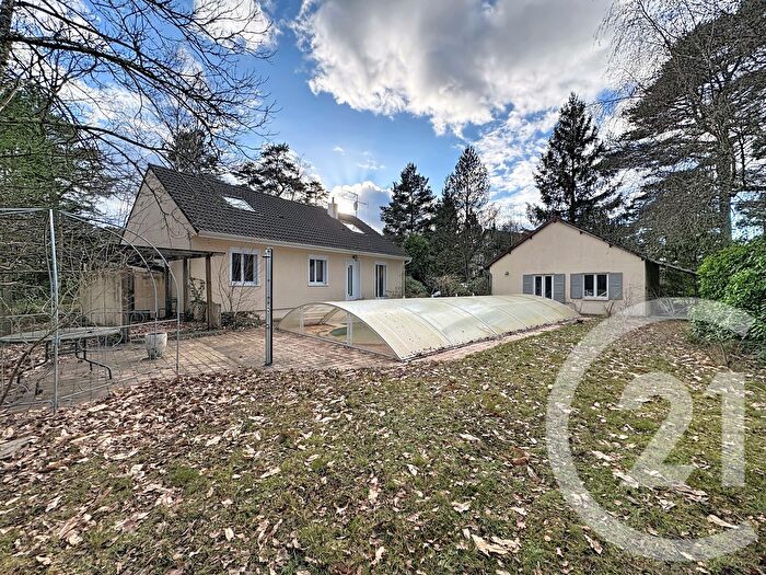 Maison à vendre - Nançay - 8 pièces - 4 chambres