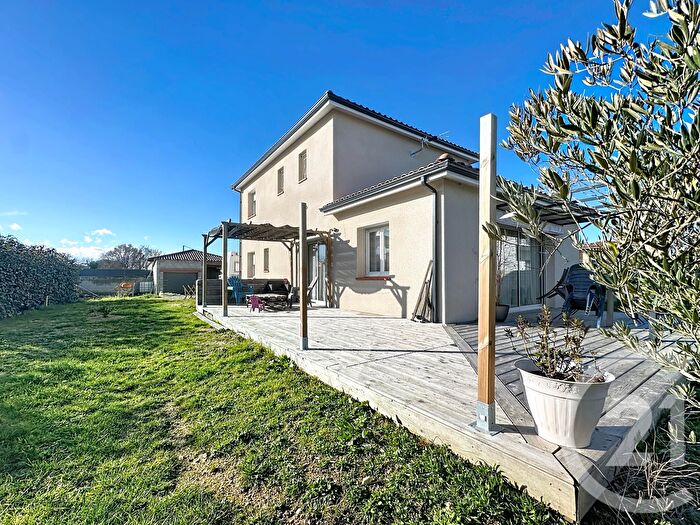 Maison à vendre - La Tour-du-Crieu - 5 pièces - 4 chambres