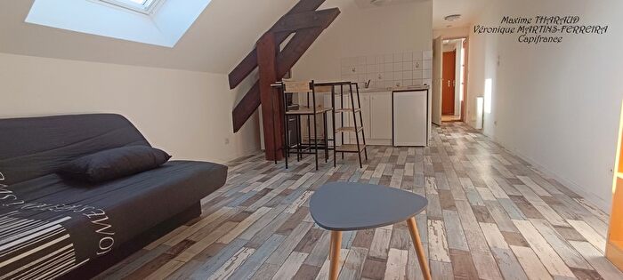 Appartement à louer - Vierzon, Villages - 1 pièce
