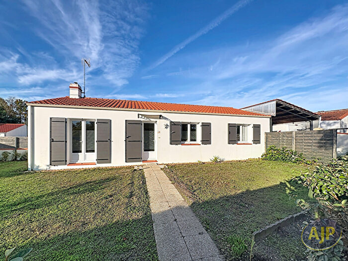 Maison 3 pièces à vendre à Challans, Saint Dominique, Route des Sables d'Olonne