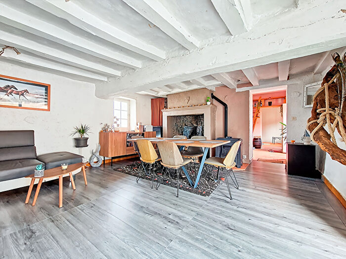 Maison à vendre - Durtal - 4 pièces - 2 chambres