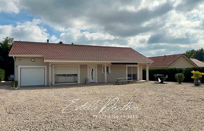 Maison à vendre - Eydoche - 5 pièces - 3 chambres