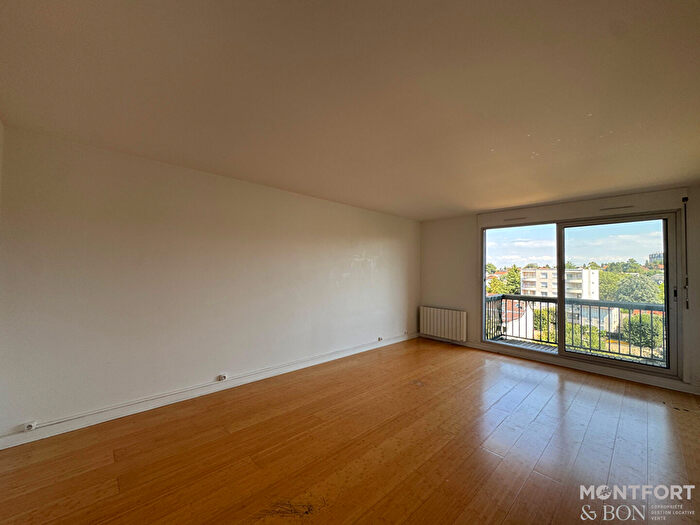 Clamart, Gare - Appartement 4 pièces à vendre