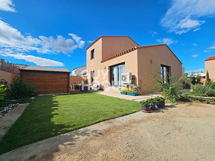 Maison à vendre - Claira - 4 pièces - 3 chambres