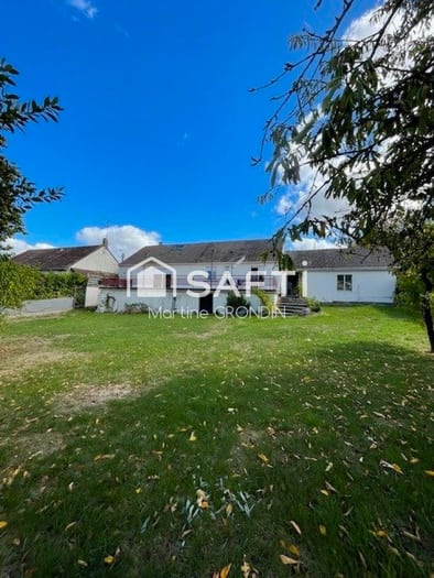 Maison 4 pièces à Ailly-sur-Somme, à vendre