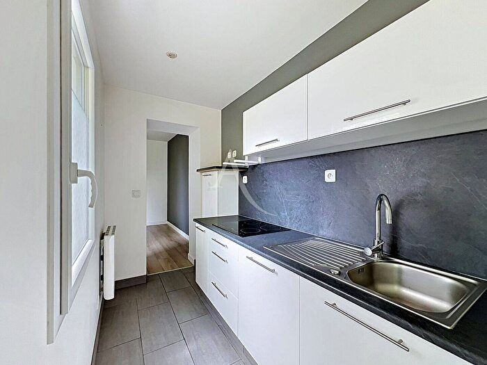 Appartement 2 pièces à louer à Centre, Angers