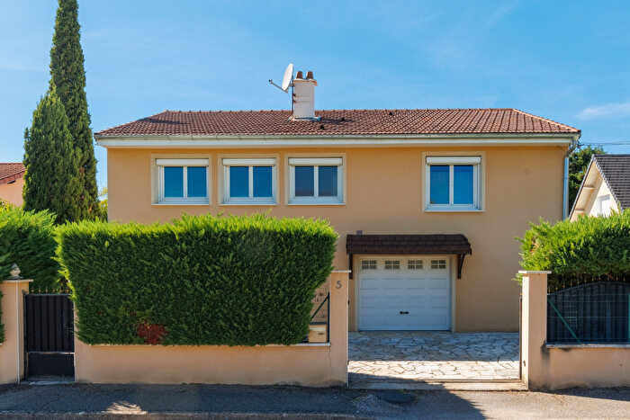 Maison 6 pièces à vendre à Mions