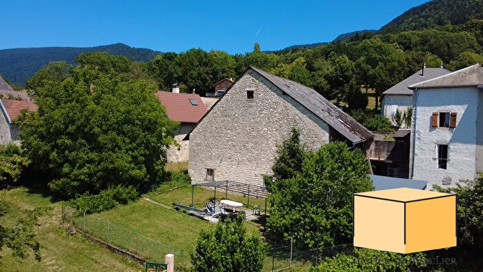 Maison 5 pièces à vendre - Virieu-le-Petit