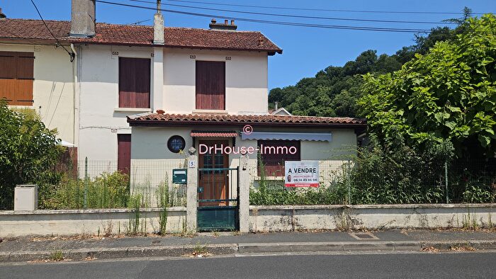 Maison 5 pièces à Floirac, Les Clairières de Flore, à vendre