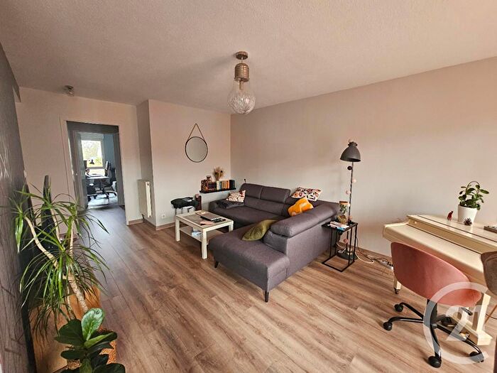 Appartement à vendre - Poitiers, Sud - 3 pièces - 2 chambres