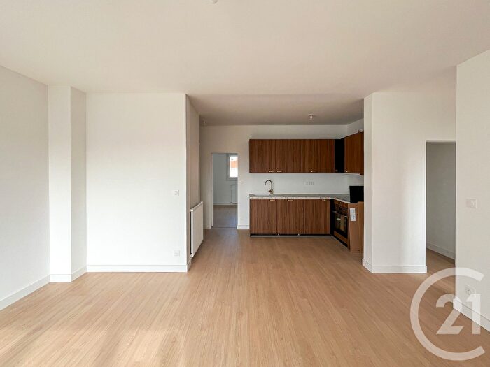 Appartement 4 pièces à vendre à Les Sables-d'Olonne, Les Roses, Route du Château d'Olonne