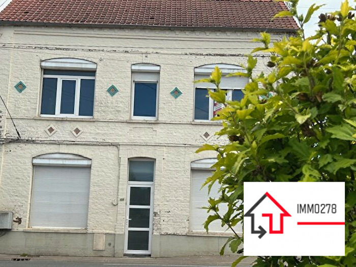 Maison à vendre - Arques - 5 pièces - 4 chambres