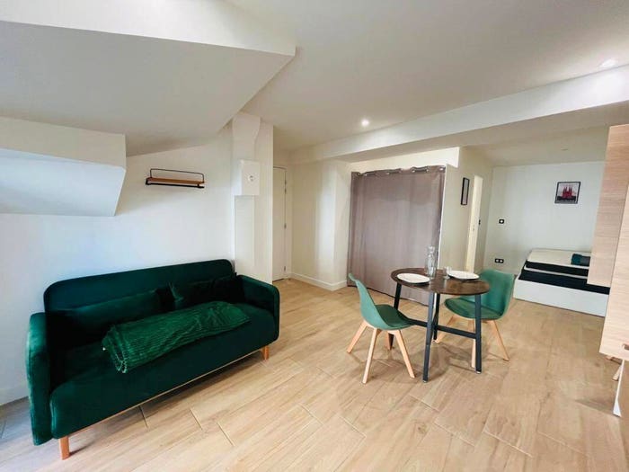 Appartement 1 pièce à louer - Saint Cybard-Houmeau, Angoulême